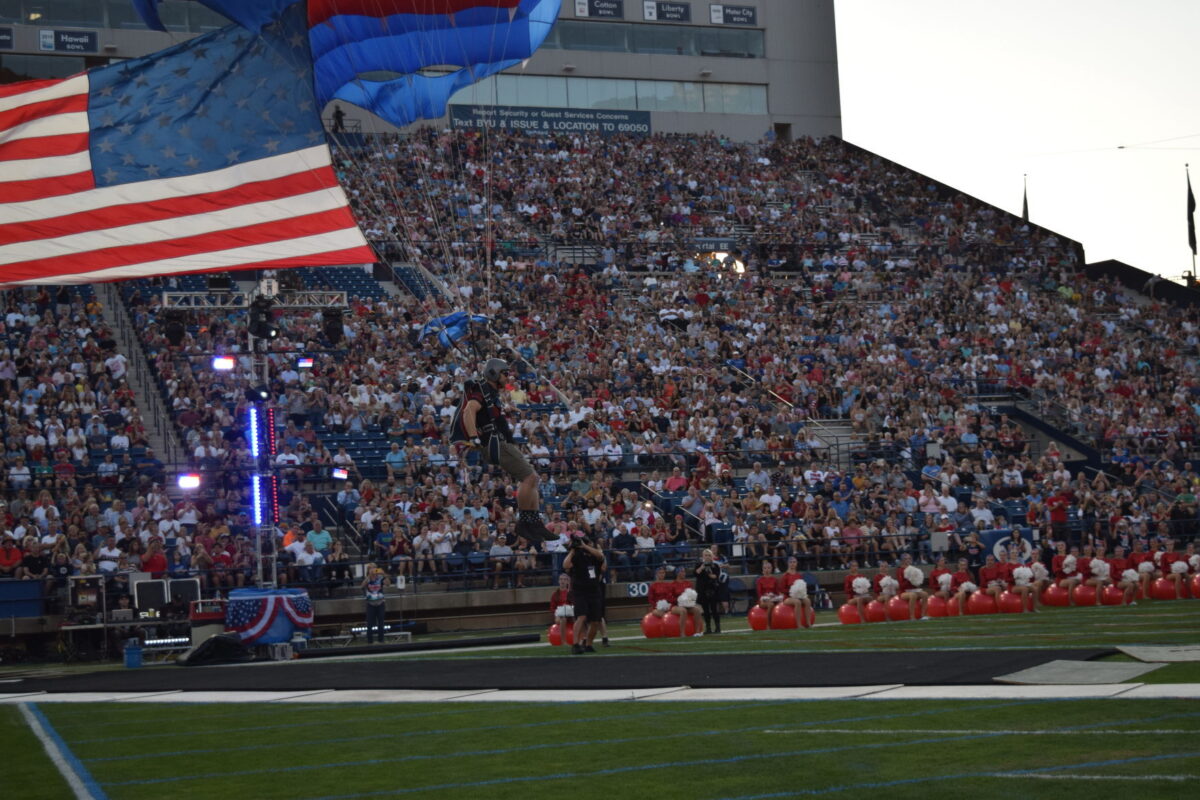 Big return of Freedom Festival has organizers seeing red, white and ...